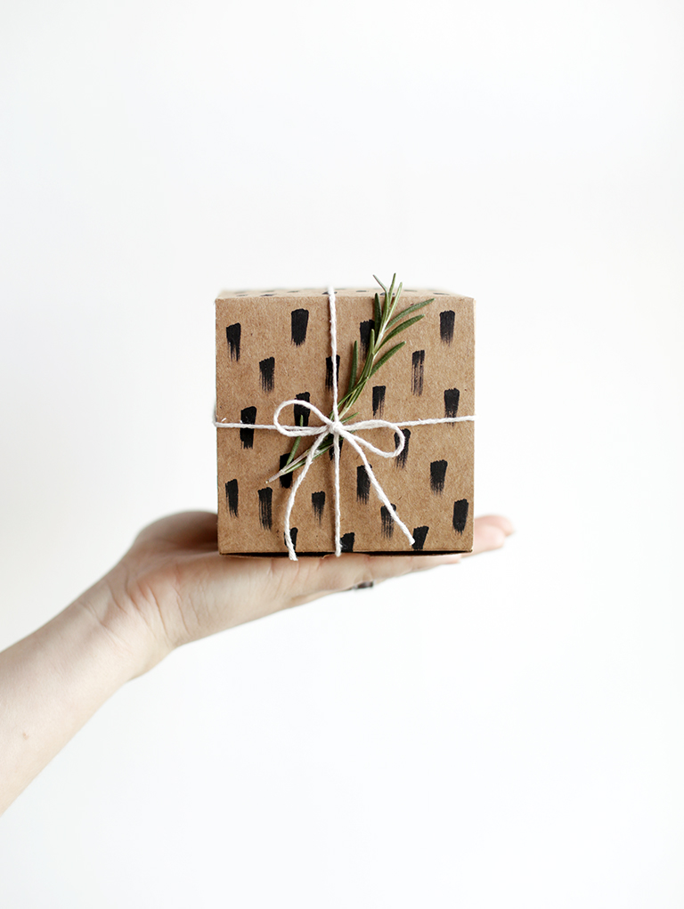 3 Ways To Wrap Presents - The Merrythought
