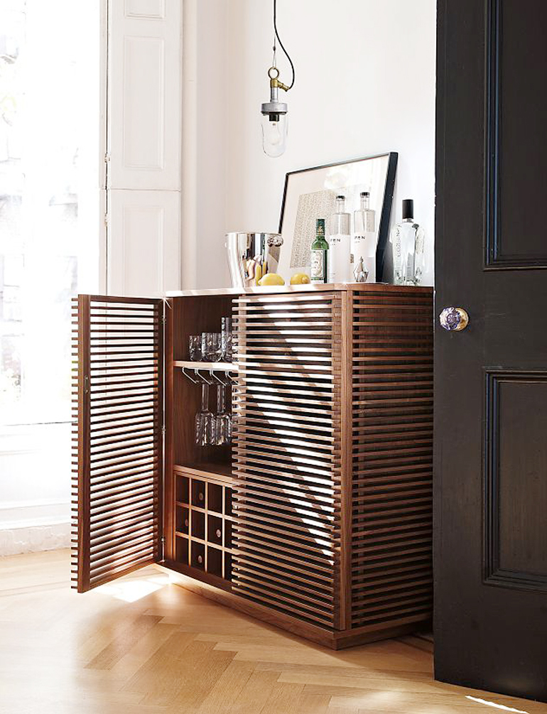 Wood Slat Trend - The Merrythought