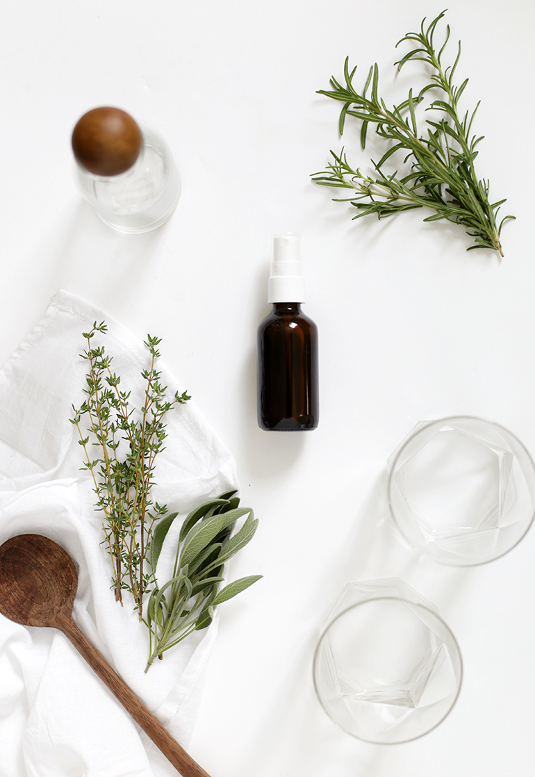 How To Make Herbal Hydrosols - The Merrythought