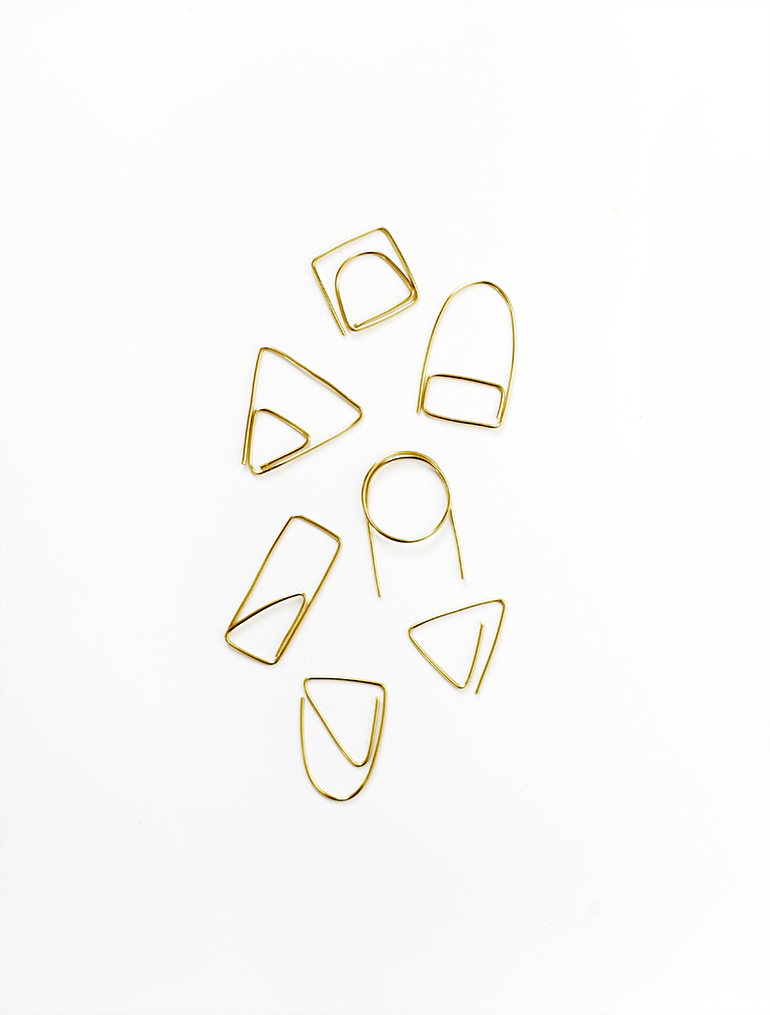 Make Your Own Paperclips - The Merrythought