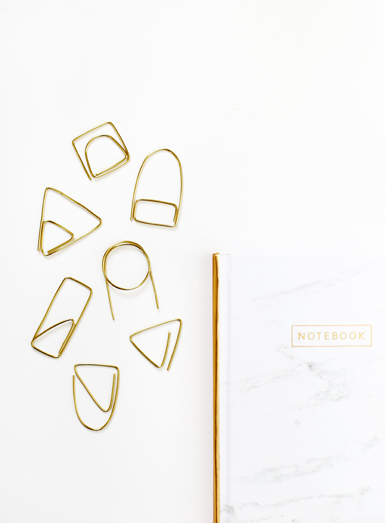 Make Your Own Paperclips - The Merrythought