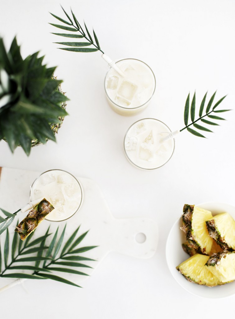 Piña Colada Spritzer - The Merrythought