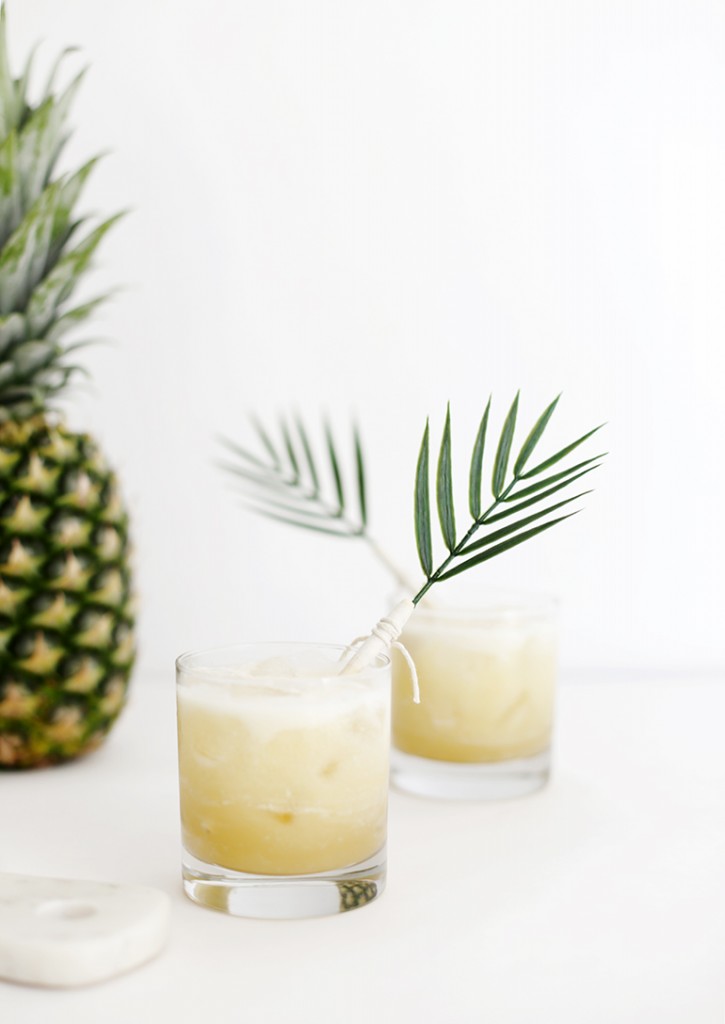 Piña Colada Spritzer - The Merrythought