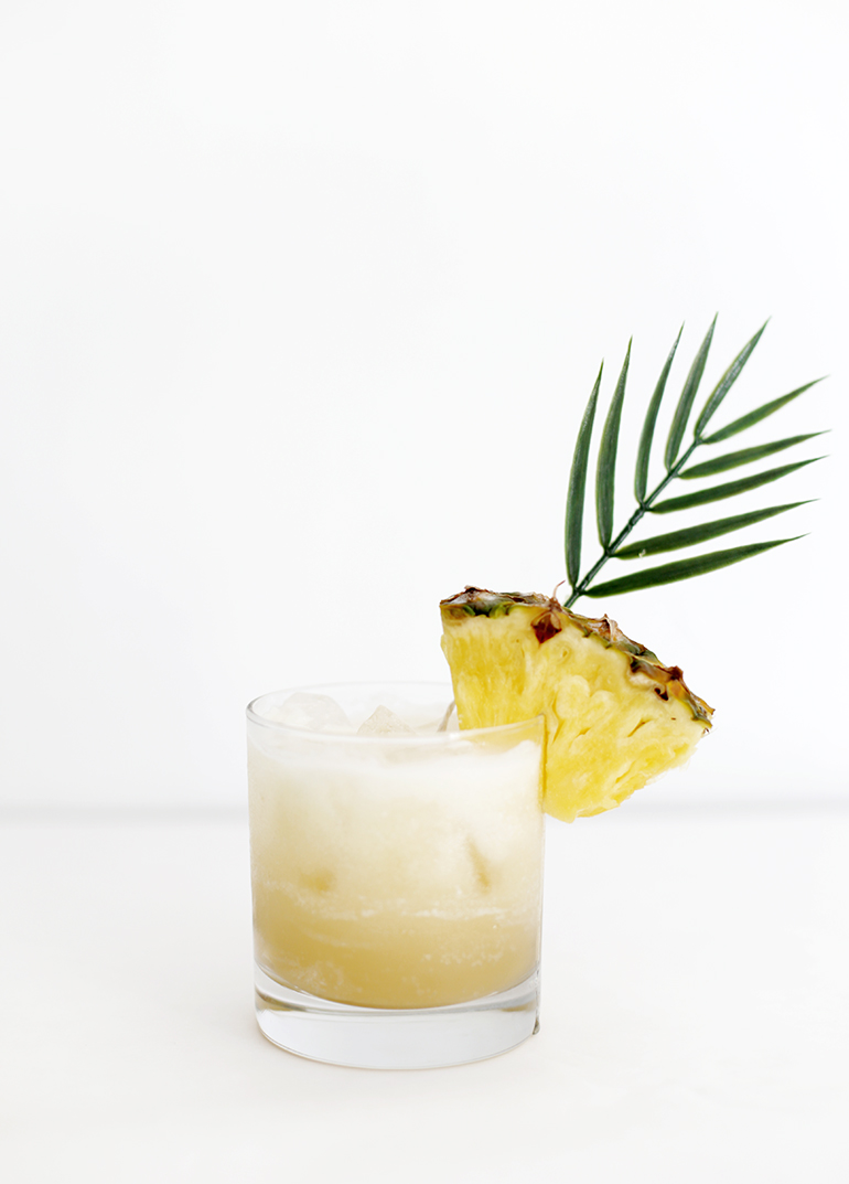 Piña Colada Spritzer - The Merrythought
