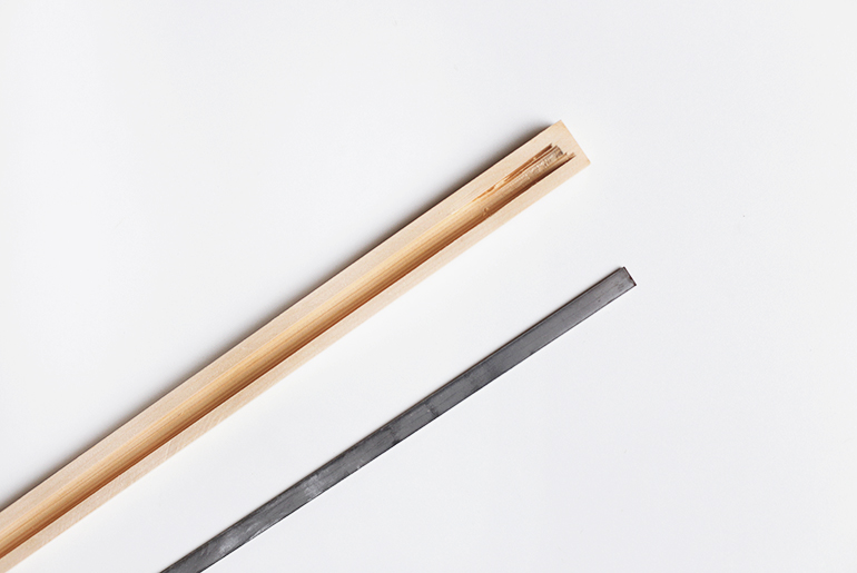 How to Make a DIY Magnetic Display Rail