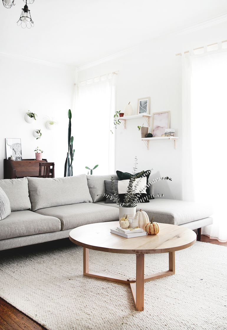 Simple Fall Home Decor