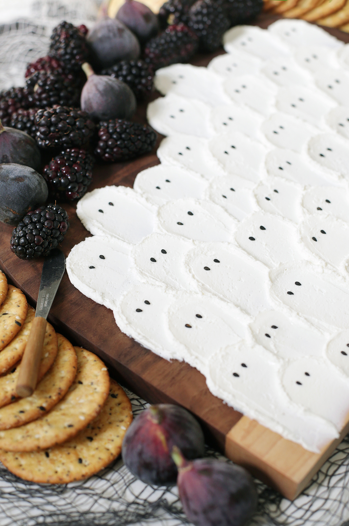 Ghost Cheese Board - The Merrythought