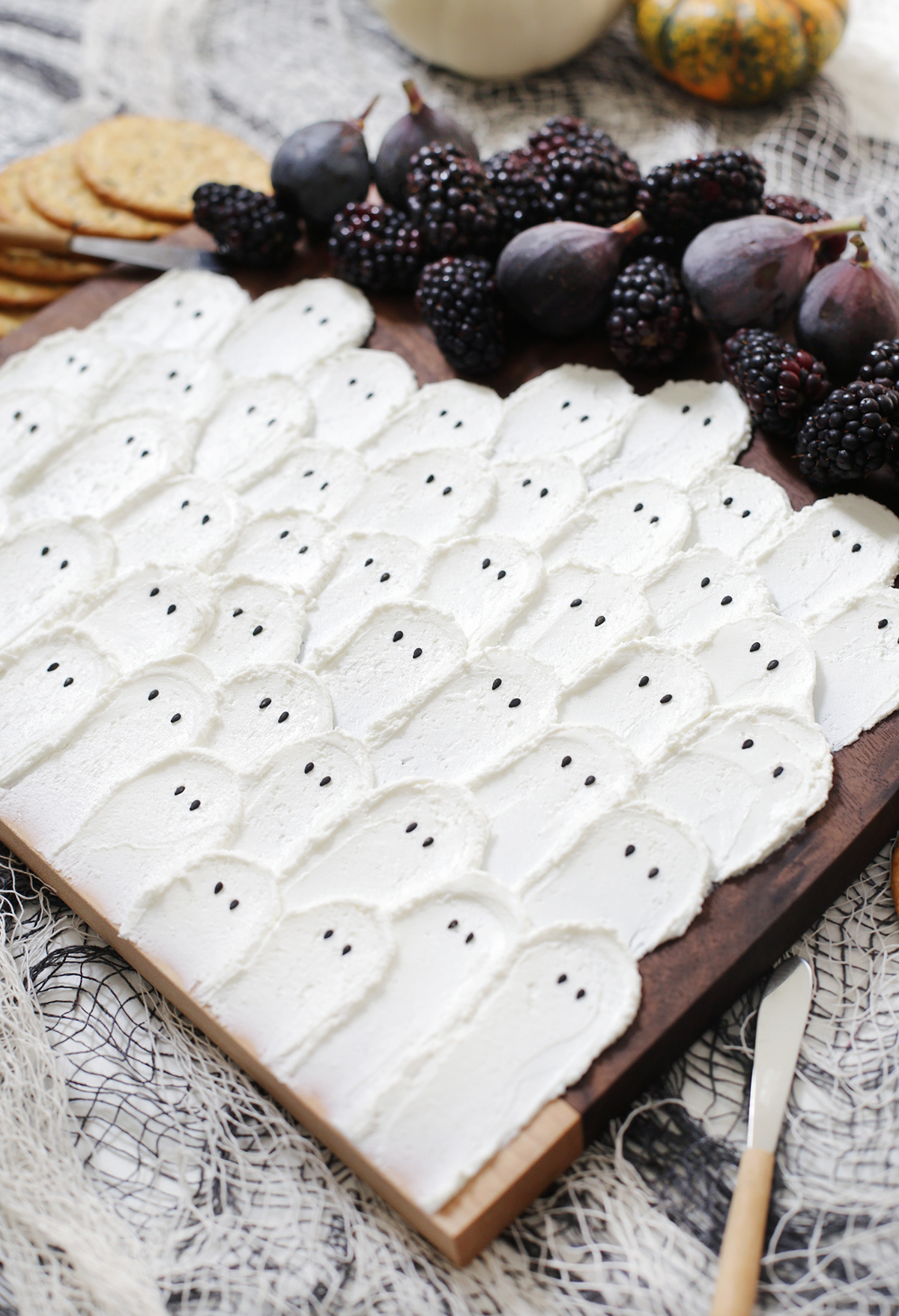 Ghost Cheese Board - The Merrythought