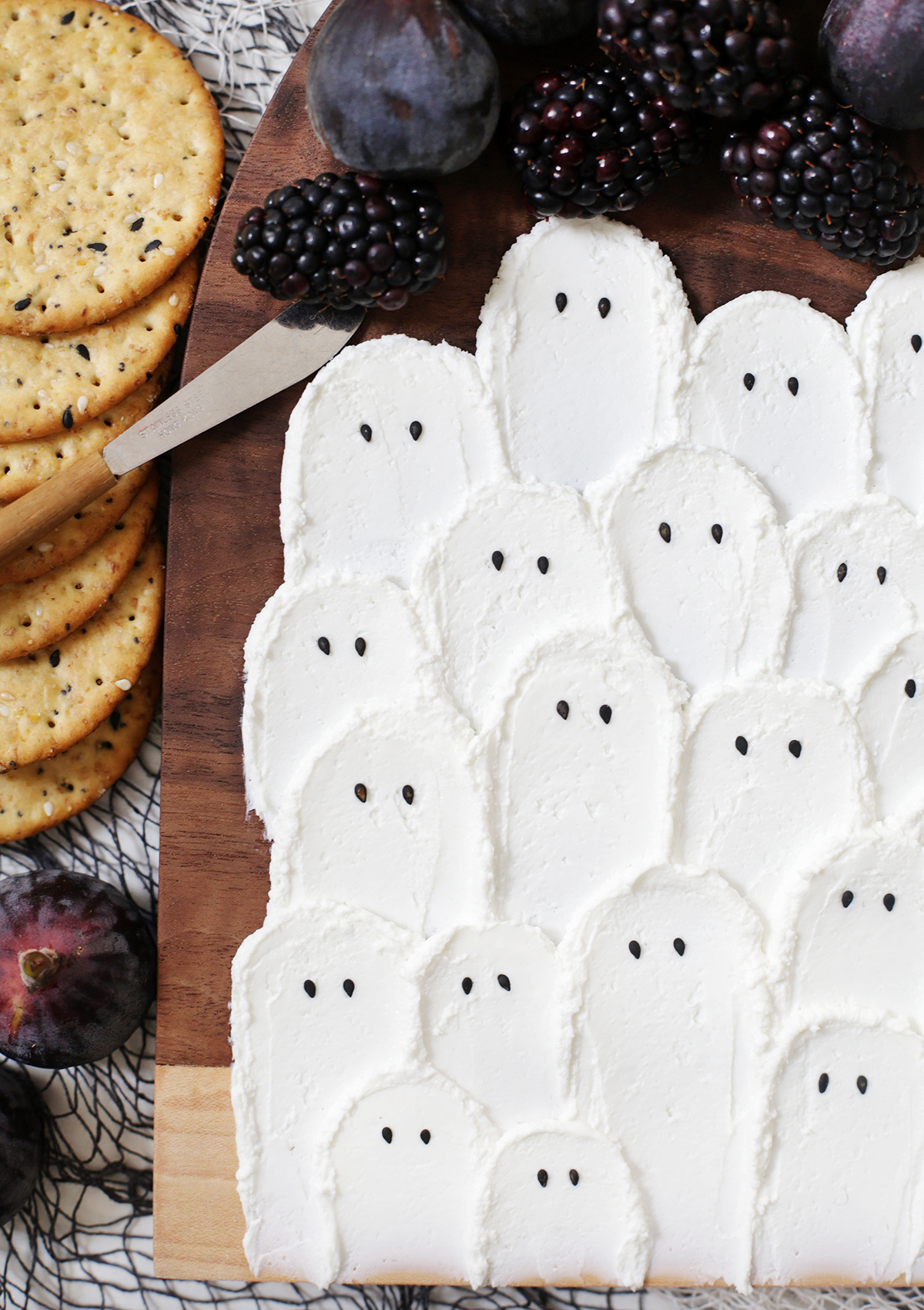 Ghost Cheese Board - The Merrythought