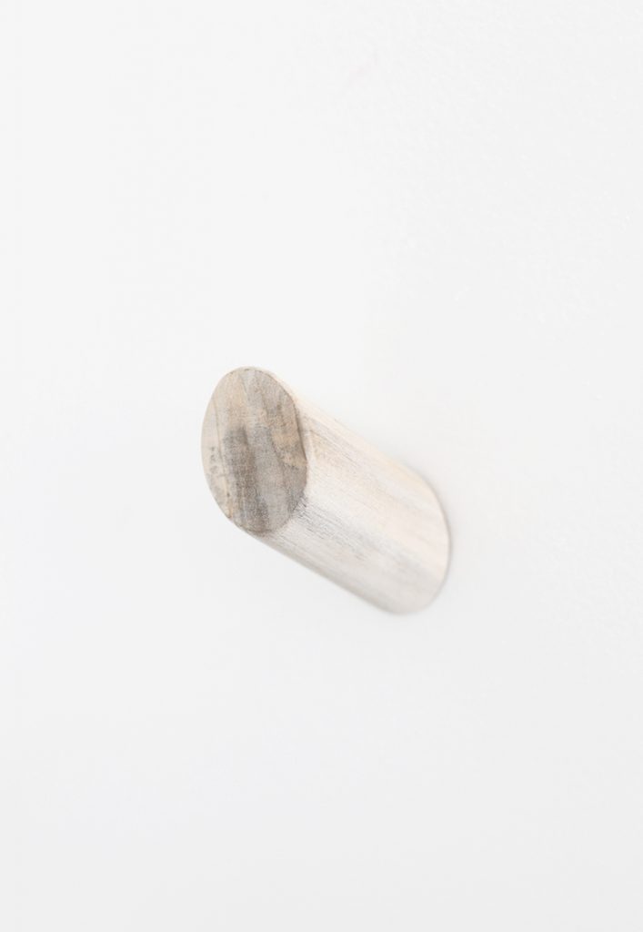 How to Make DIY Wood Dowel Wall Hooks