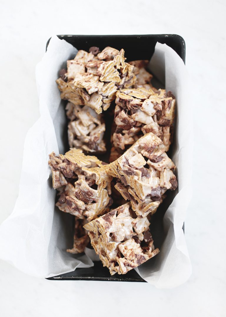 S'mores Treats - The Merrythought