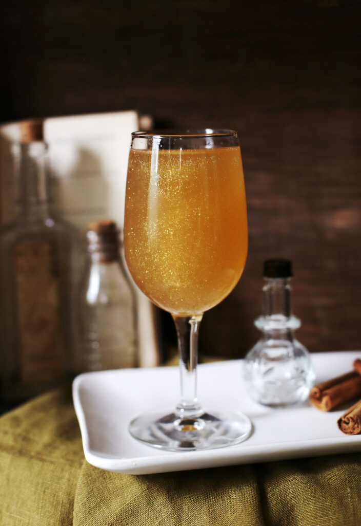 Felix Felicis (Liquid Luck) Mocktail - The Merrythought