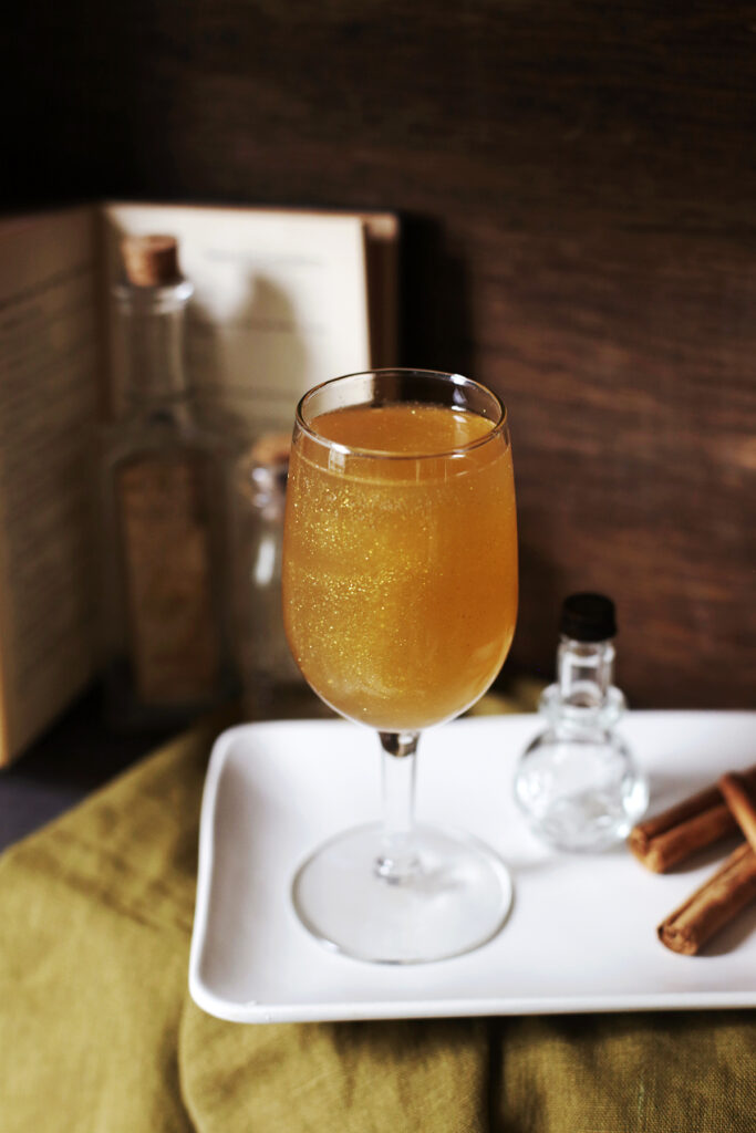 Felix Felicis (Liquid Luck) Mocktail - The Merrythought