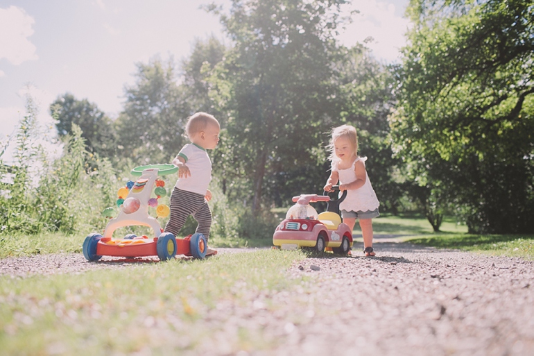 Little Ones - The Merrythought