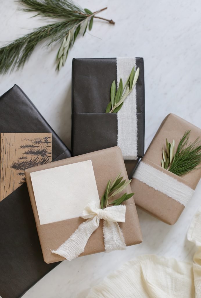 Pocket Gift Wrapping - The Merrythought