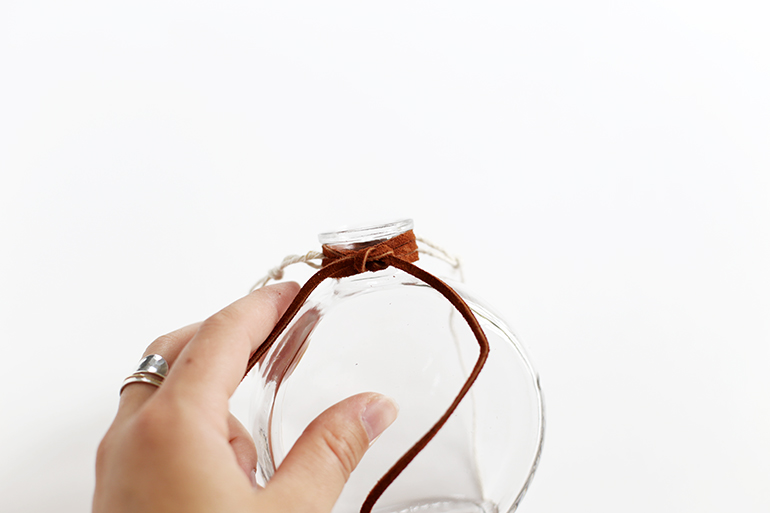 DIY Hanging Water Garden - The Merrythought