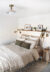Ceiling Light Makeover