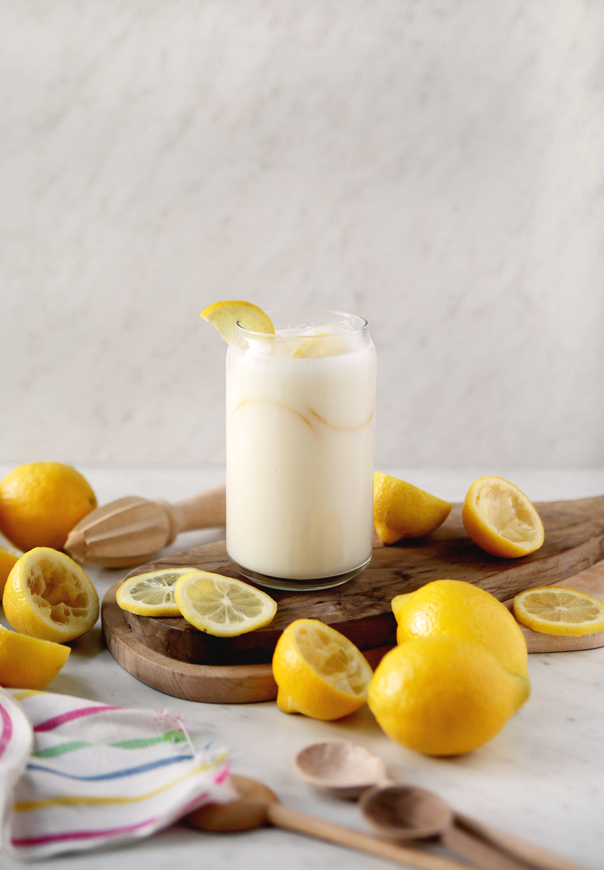 Creamy Lemonade