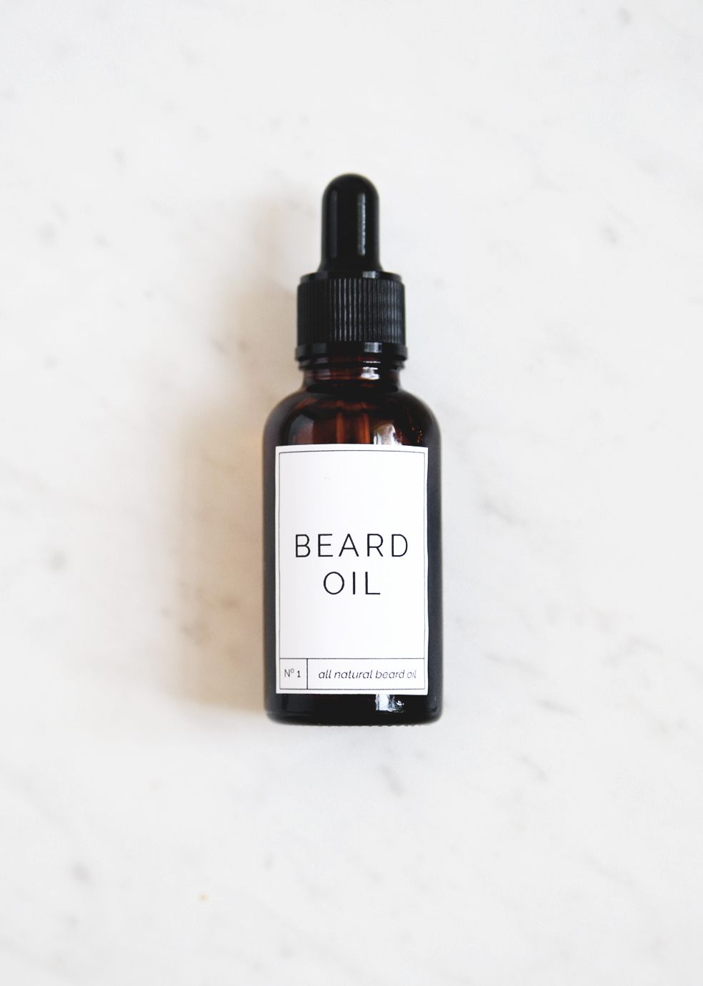 DIY Beard Oil - How to Make Your Own DIY Beard Oil