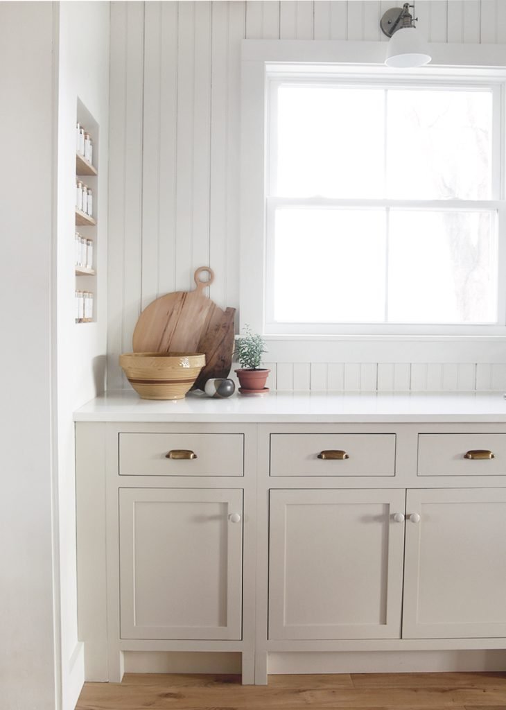 How to Make Inset Kitchen Cabinets - DIY Kitchen Cabinets