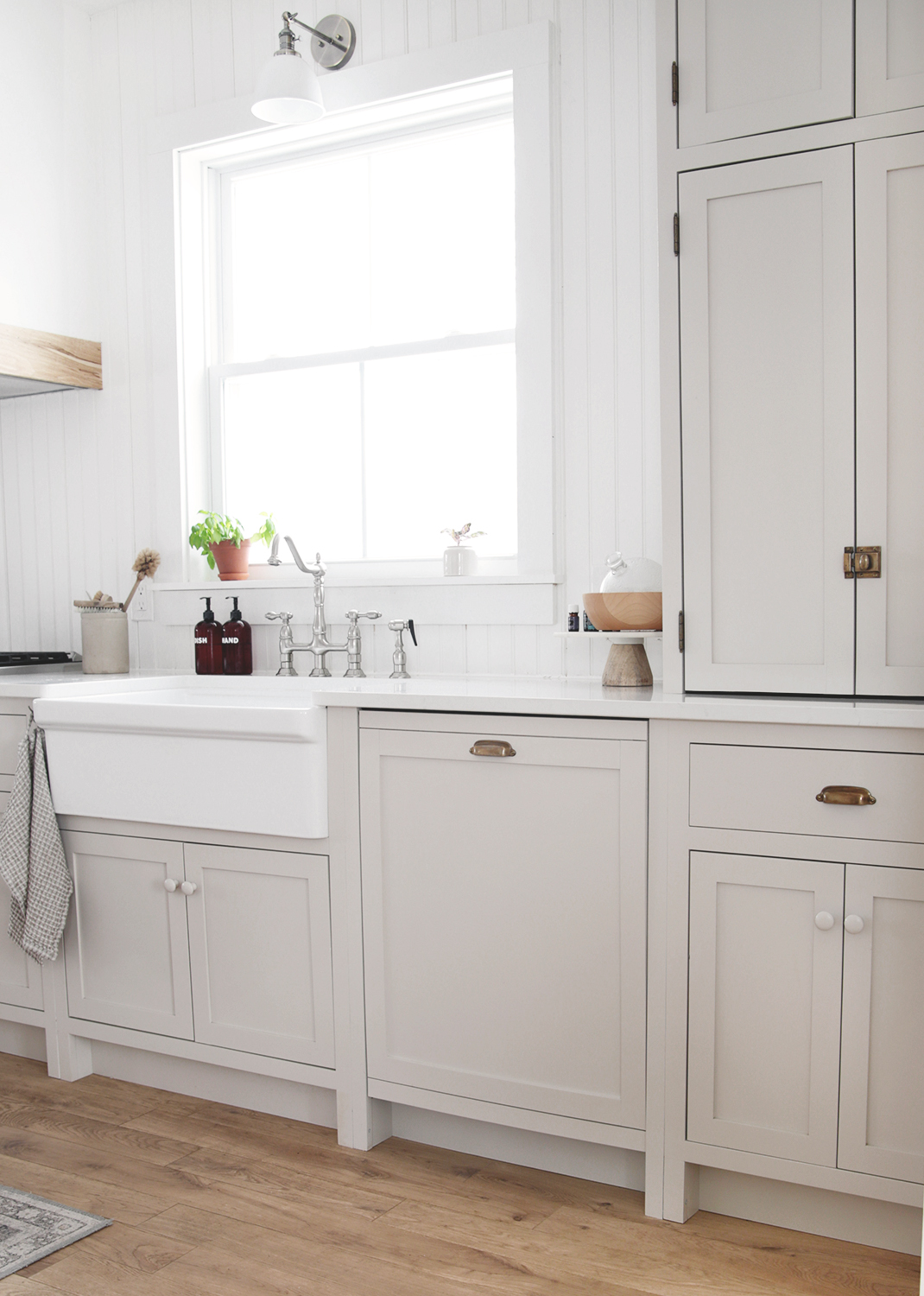 DIY Dishwasher Panel - How to Put a Panel on Any Dishwasher