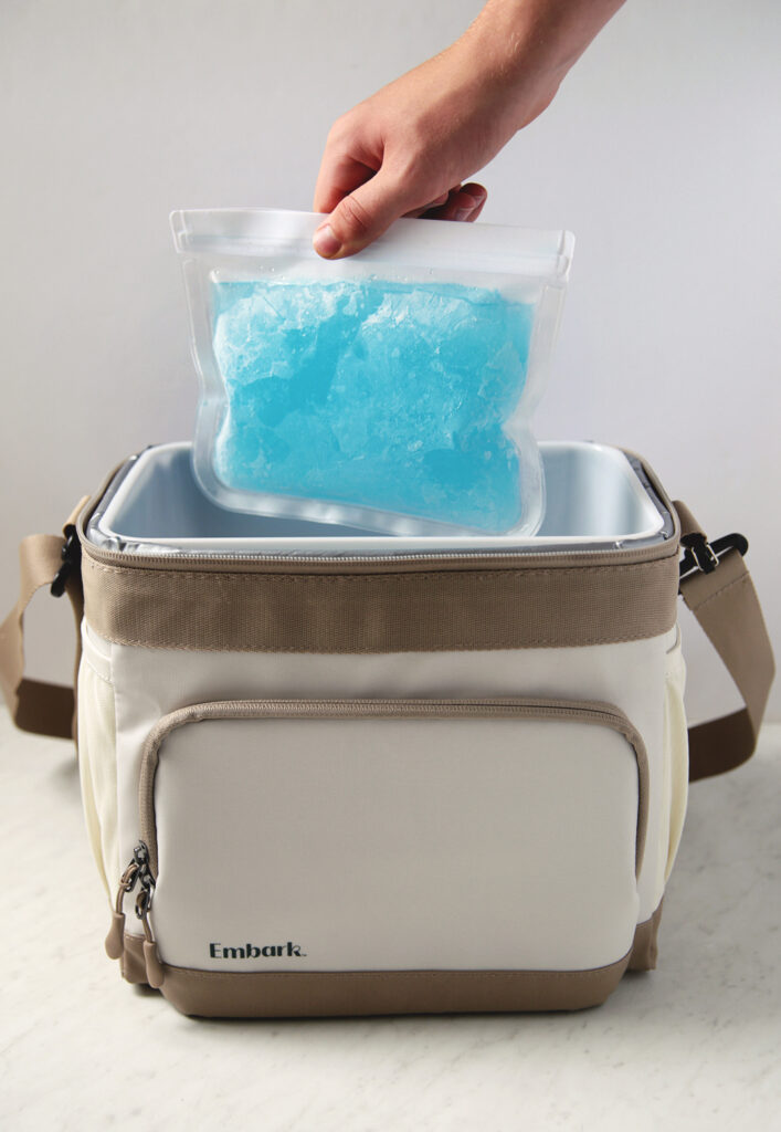 How to Make DIY Gel Ice Packs