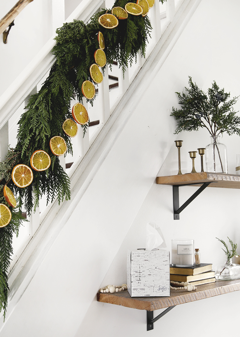 Merry Christmas Garland