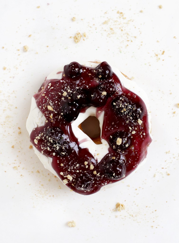9 Decadent Donut Toppings - The Merrythought