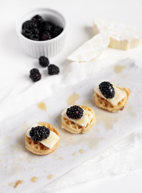 Mini Waffle Bites - The Merrythought