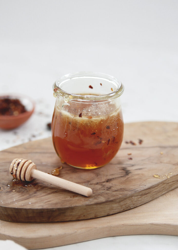 Hot Honey Recipe