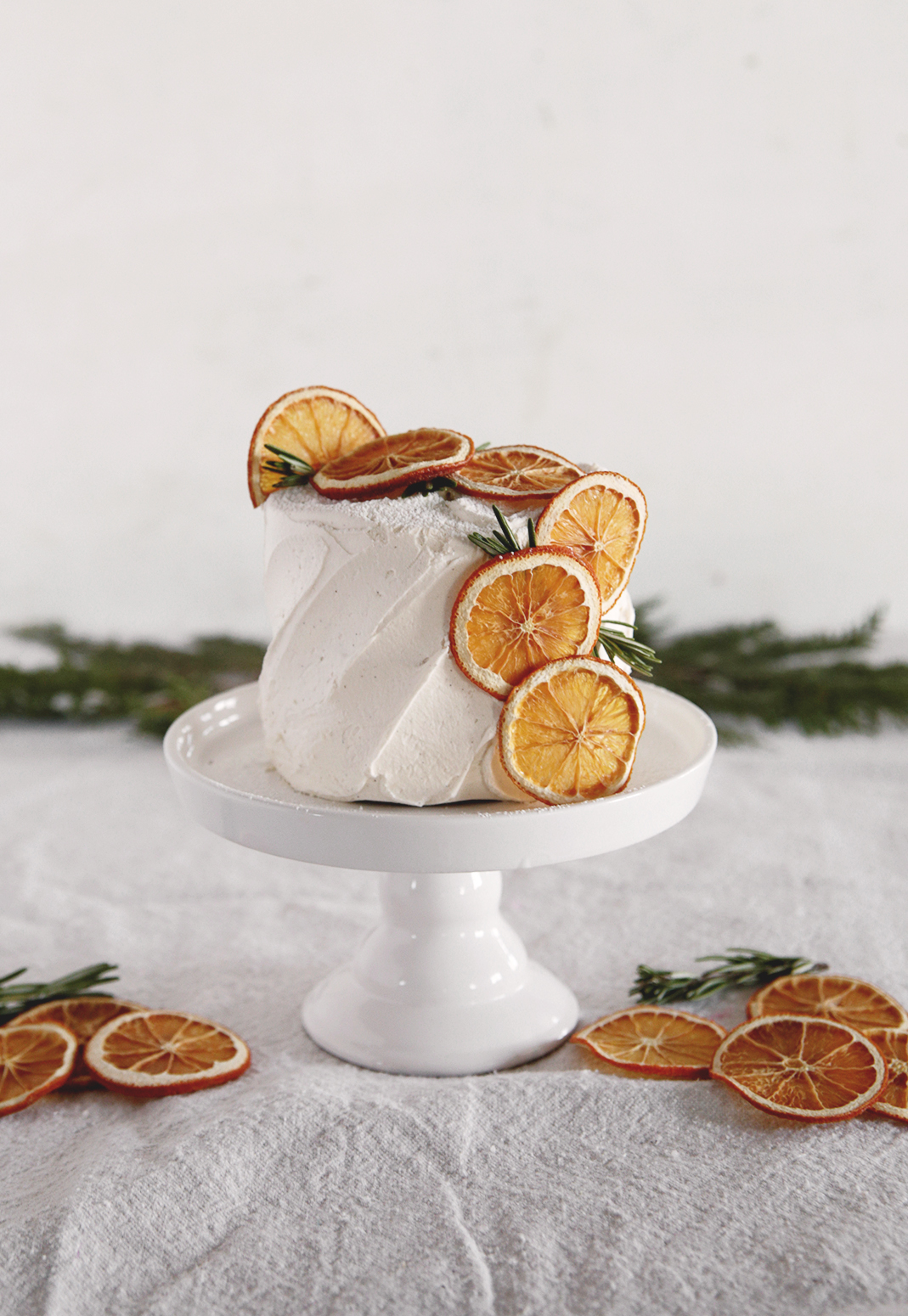 3 Christmas Cake Ideas