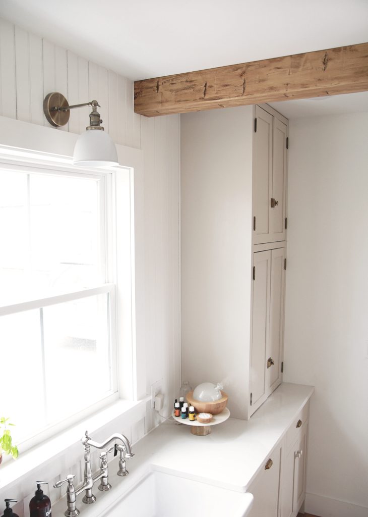 How To Make Rustic Wood Beams