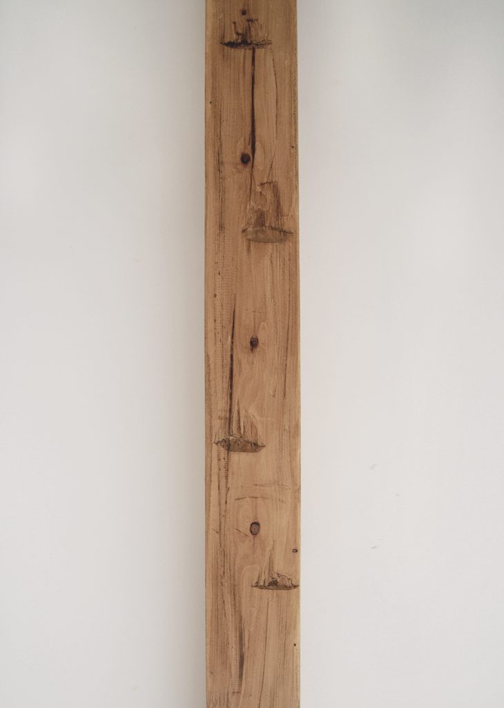 How To Make Rustic Wood Beams