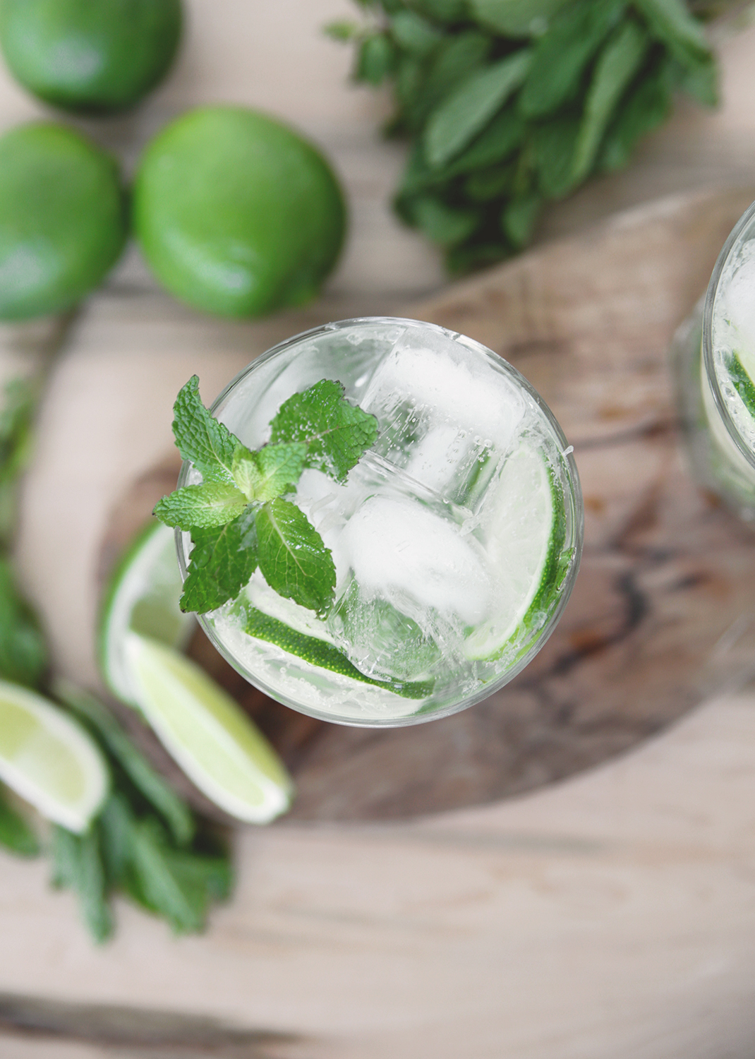 Mojito Mocktail Recipe