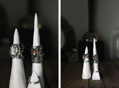 Clay Ring Cone - The Merrythought