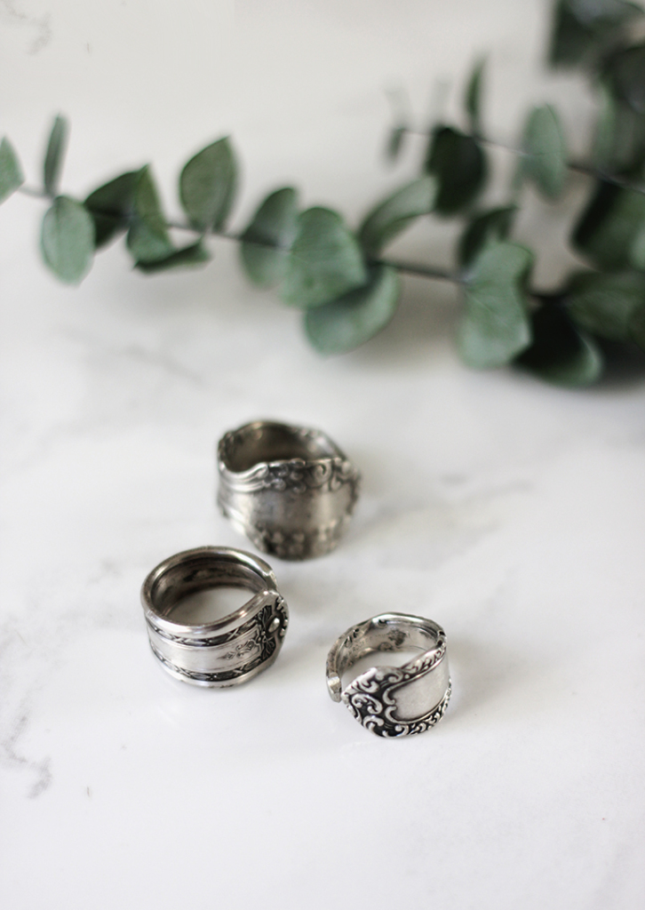 How to Make a Spoon Ring