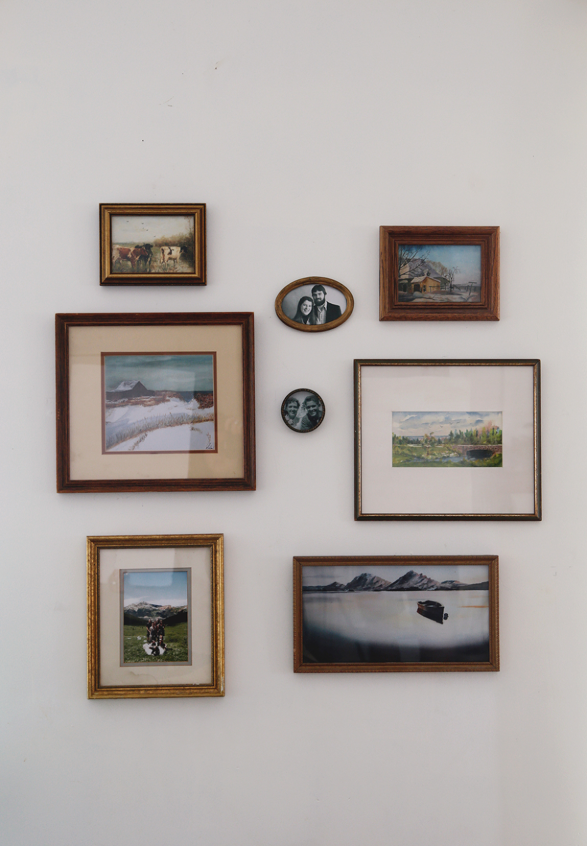 Thrifted Frame Makeover Hacks