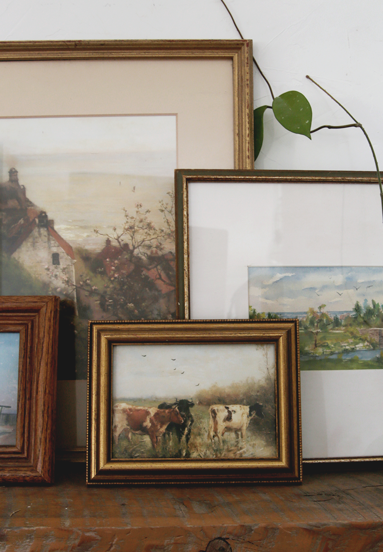 Thrifted Frame Makeover Hacks