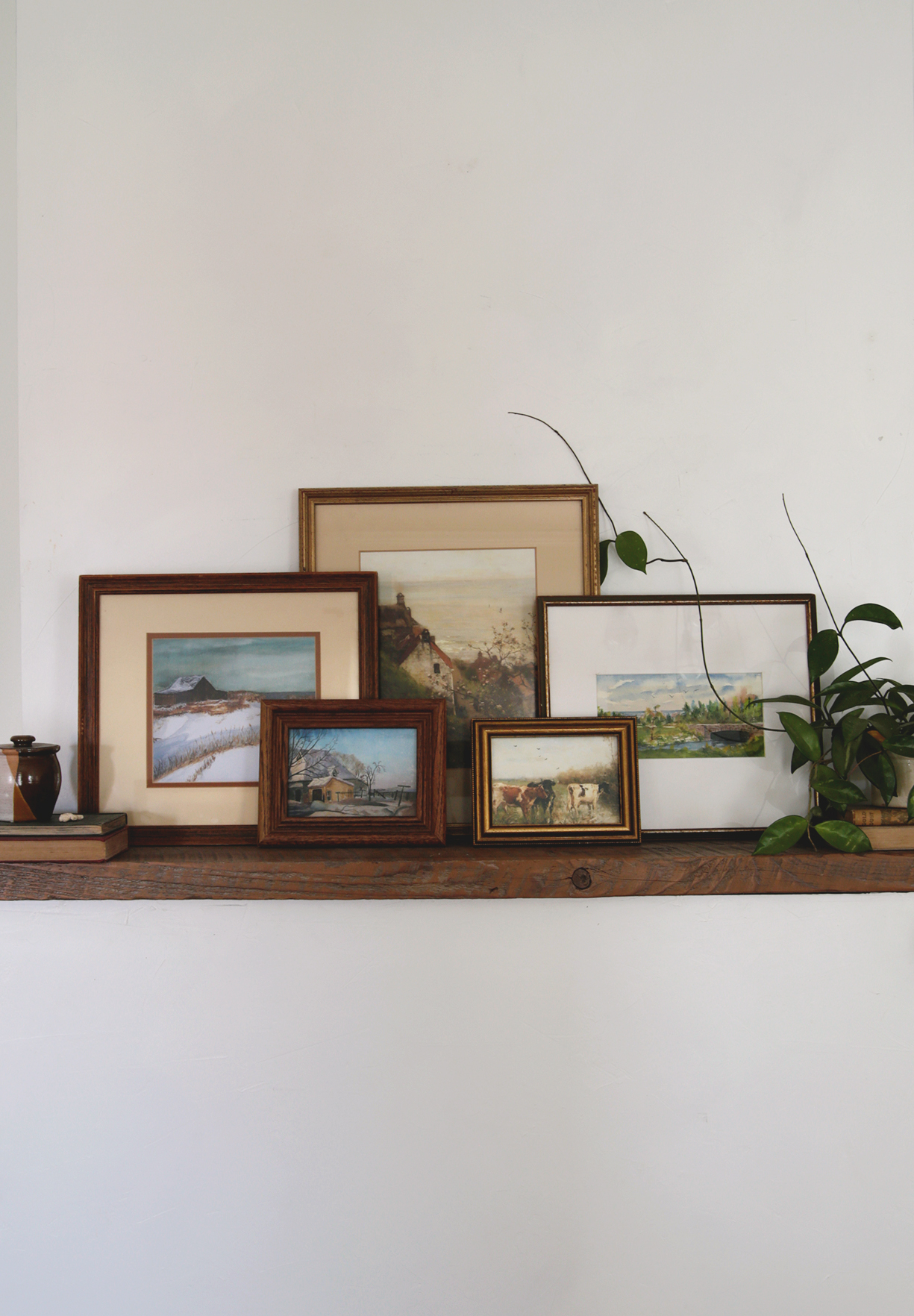 Thrifted Frame Makeover Hacks